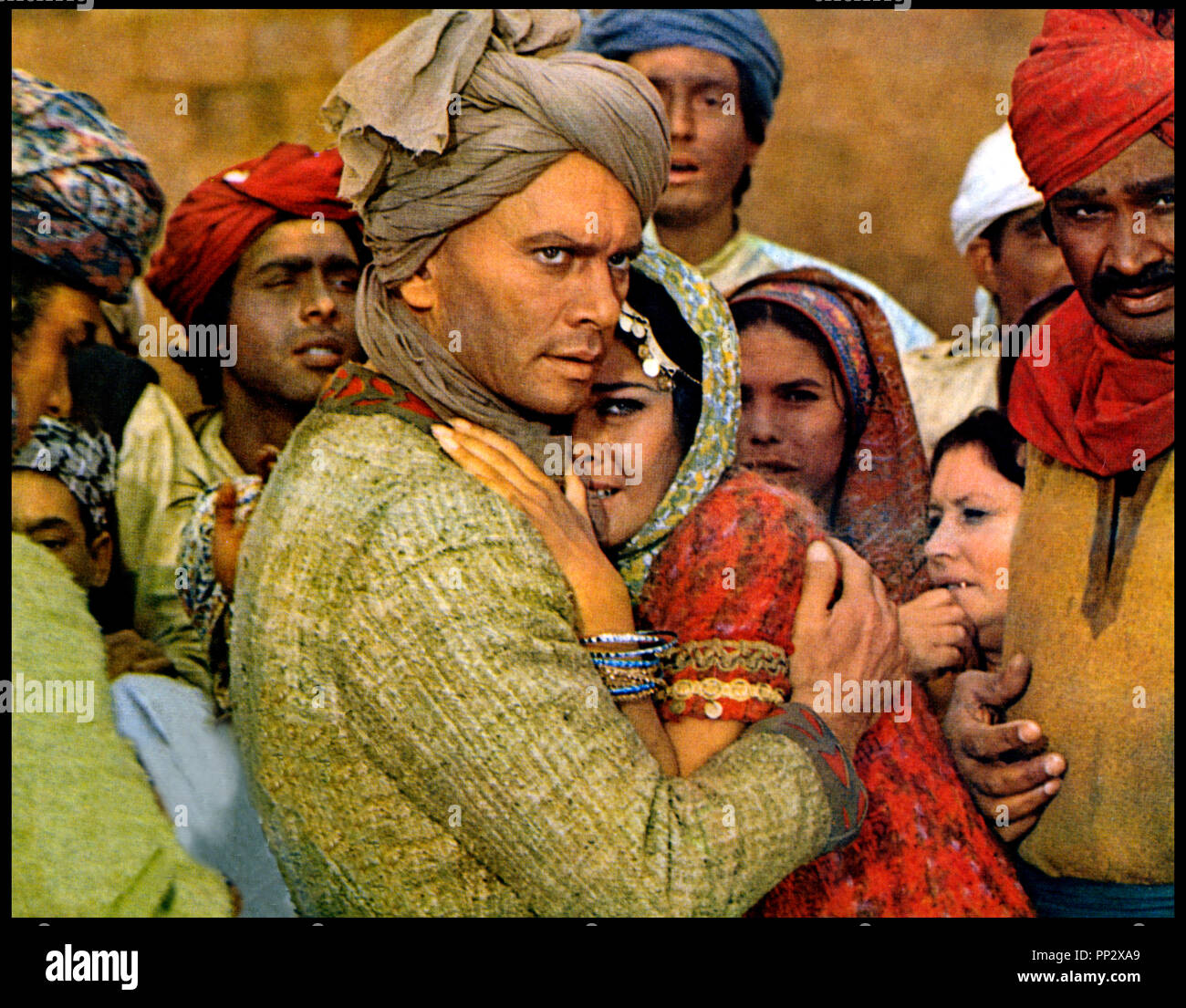 The Long Duel 1967 Yul Brynner Stock Photos & The Long Duel 1967 Yul ...