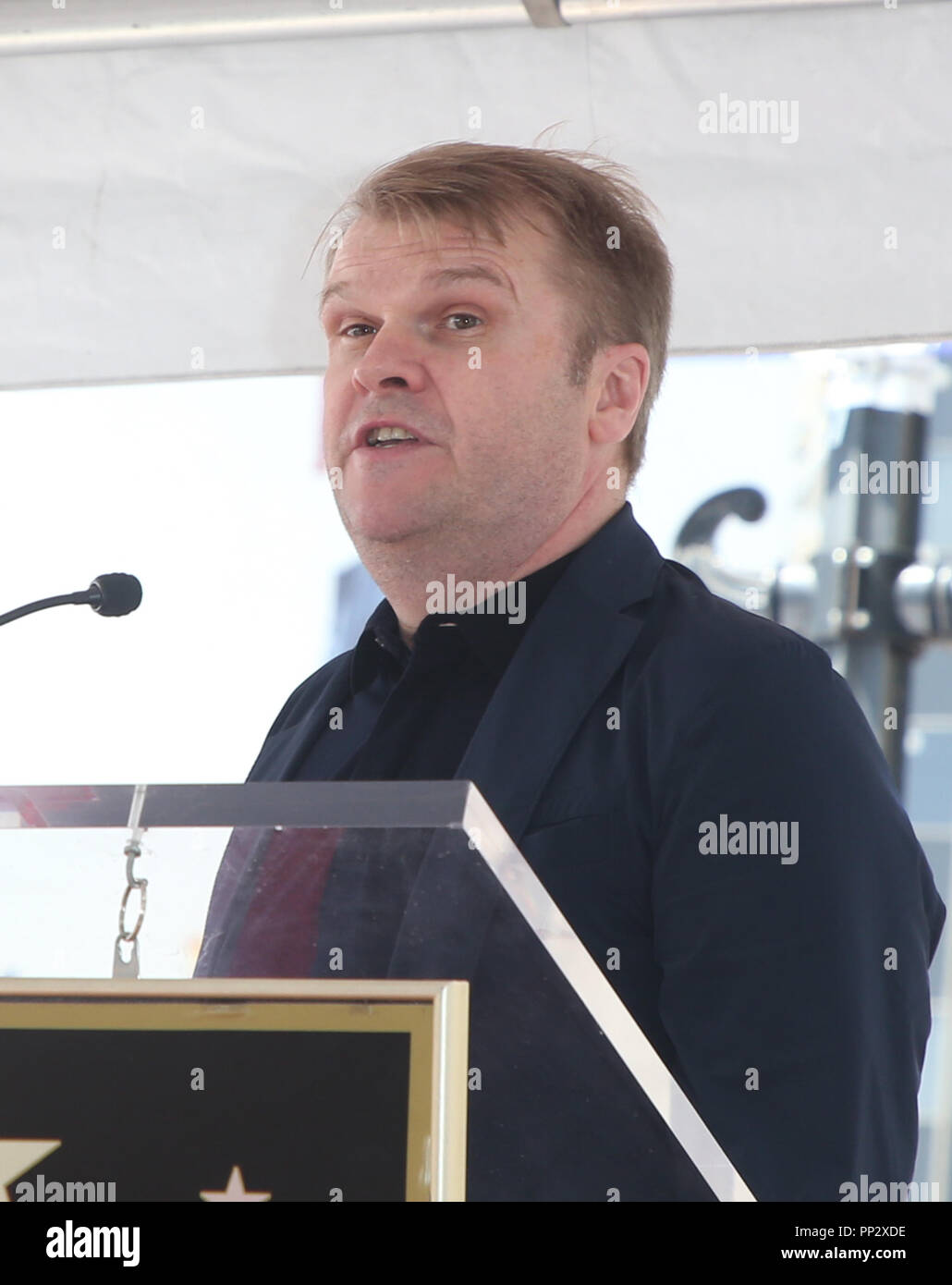 Simon Cowell Honored With Star On The Hollywood Walk Of Fame Featuring ...