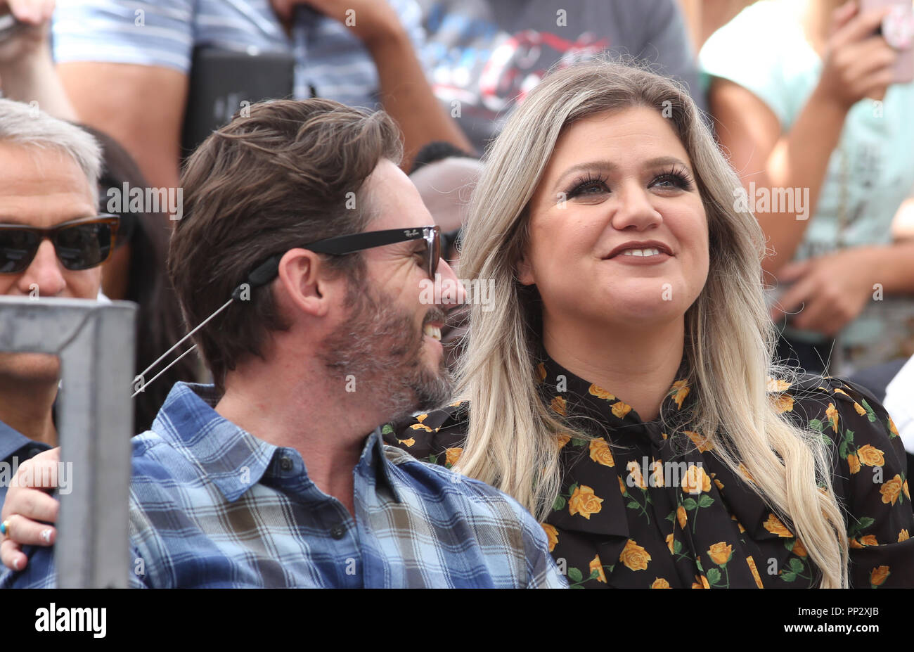 Simon Cowell Honored With Star On The Hollywood Walk Of Fame Featuring ...