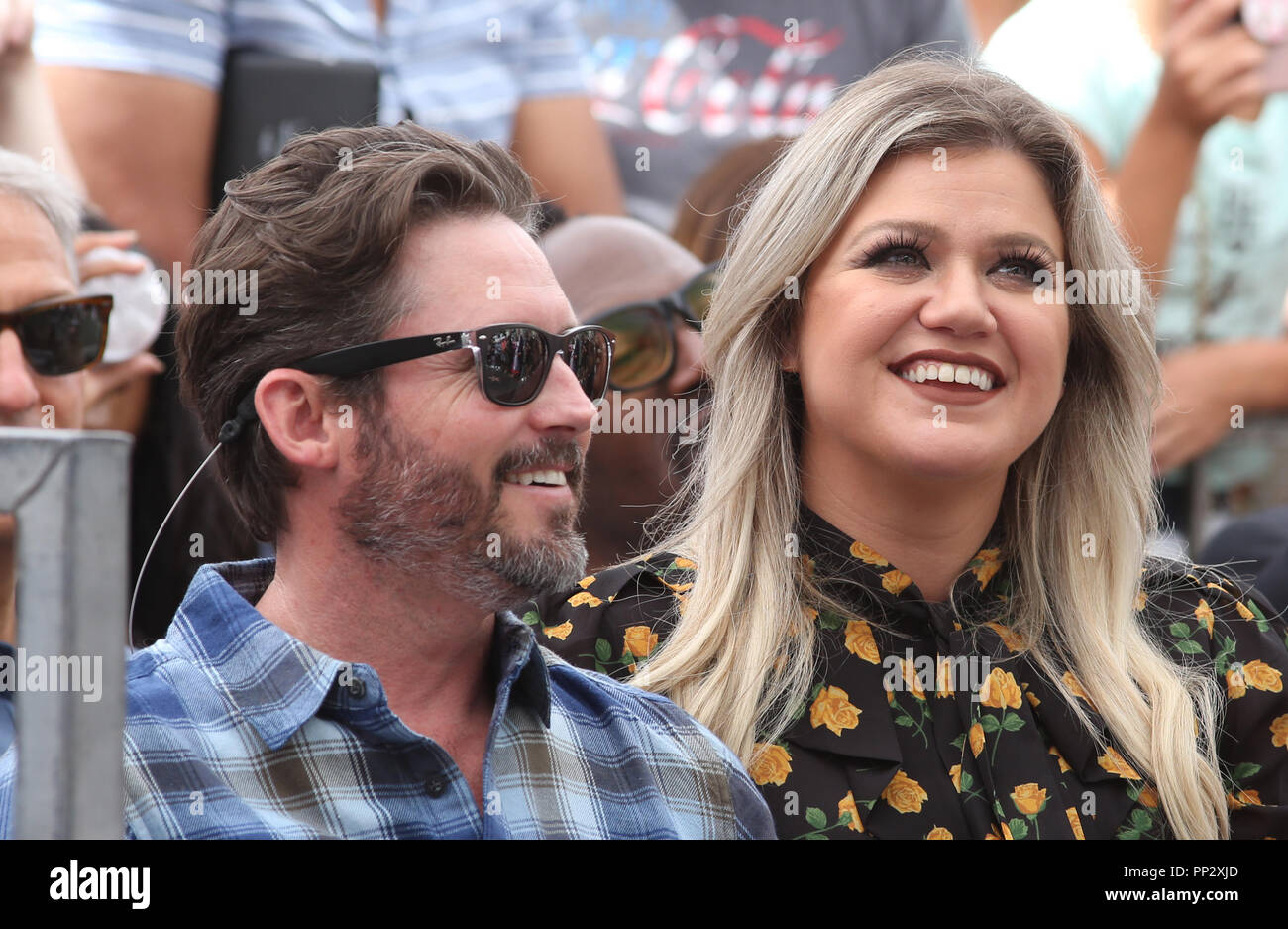 Simon Cowell Honored With Star On The Hollywood Walk Of Fame Featuring ...