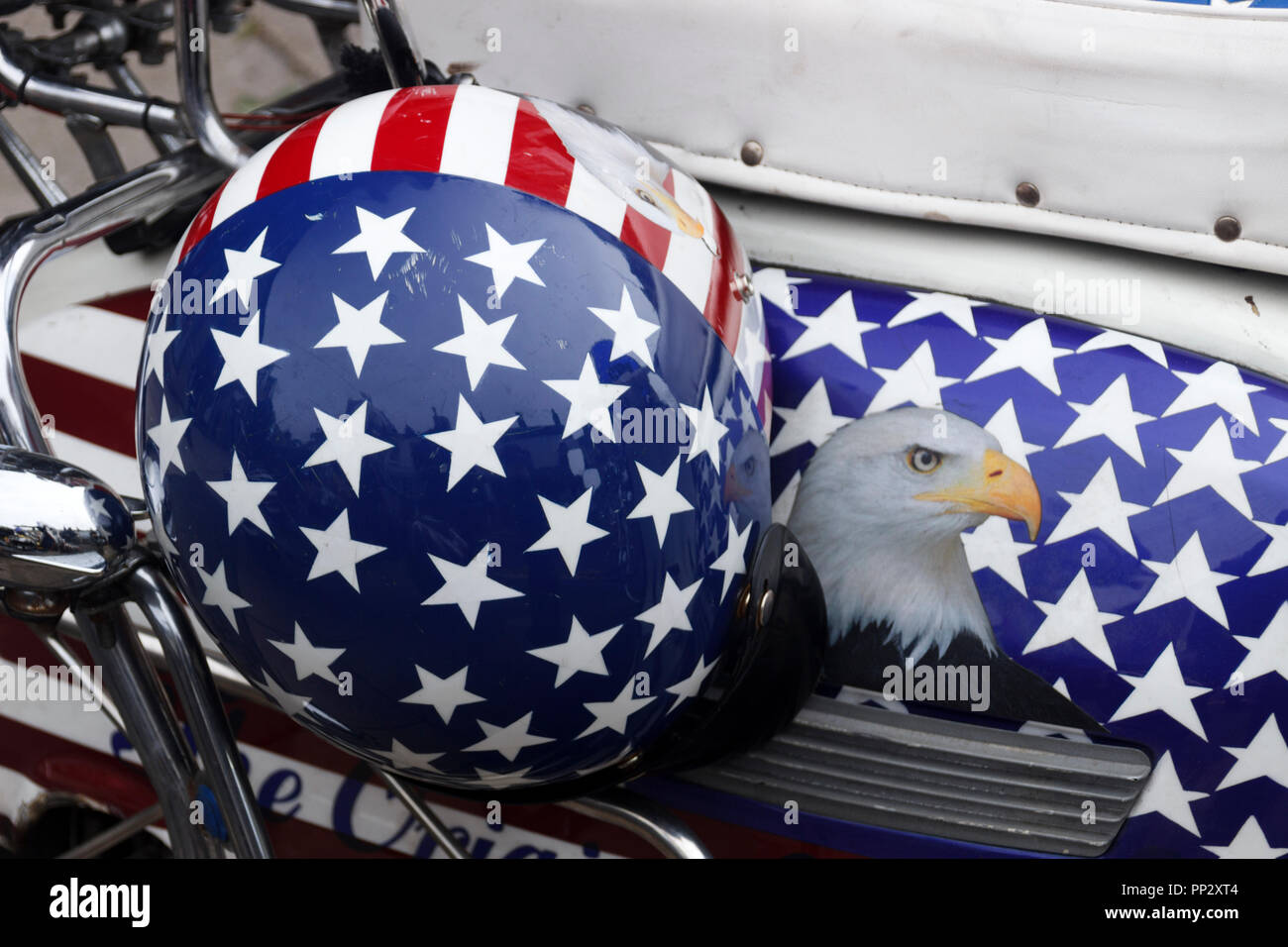 Clitheroe mod weekender hi-res stock photography and images - Alamy