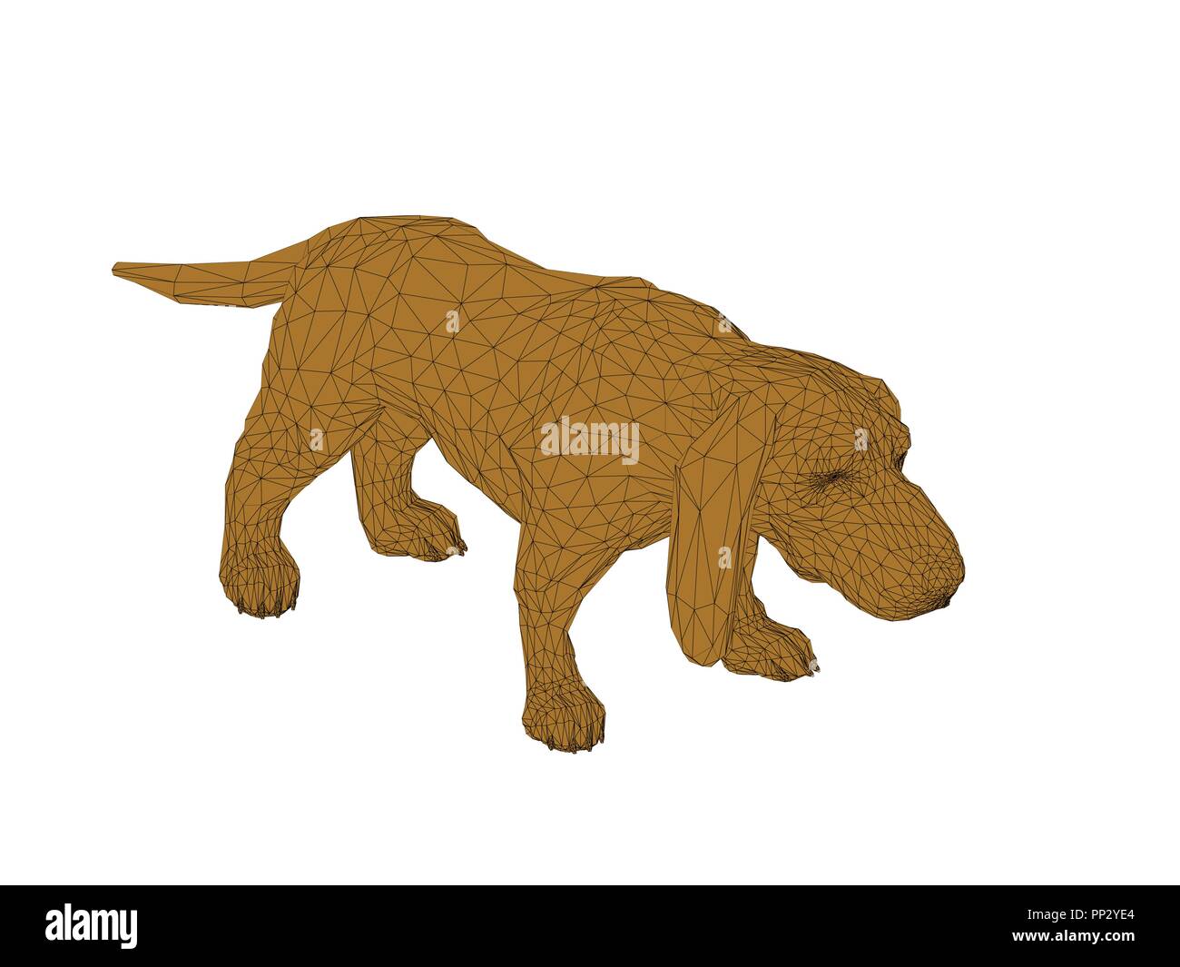 Dog ears cartoon hi-res stock photography and images - Alamy