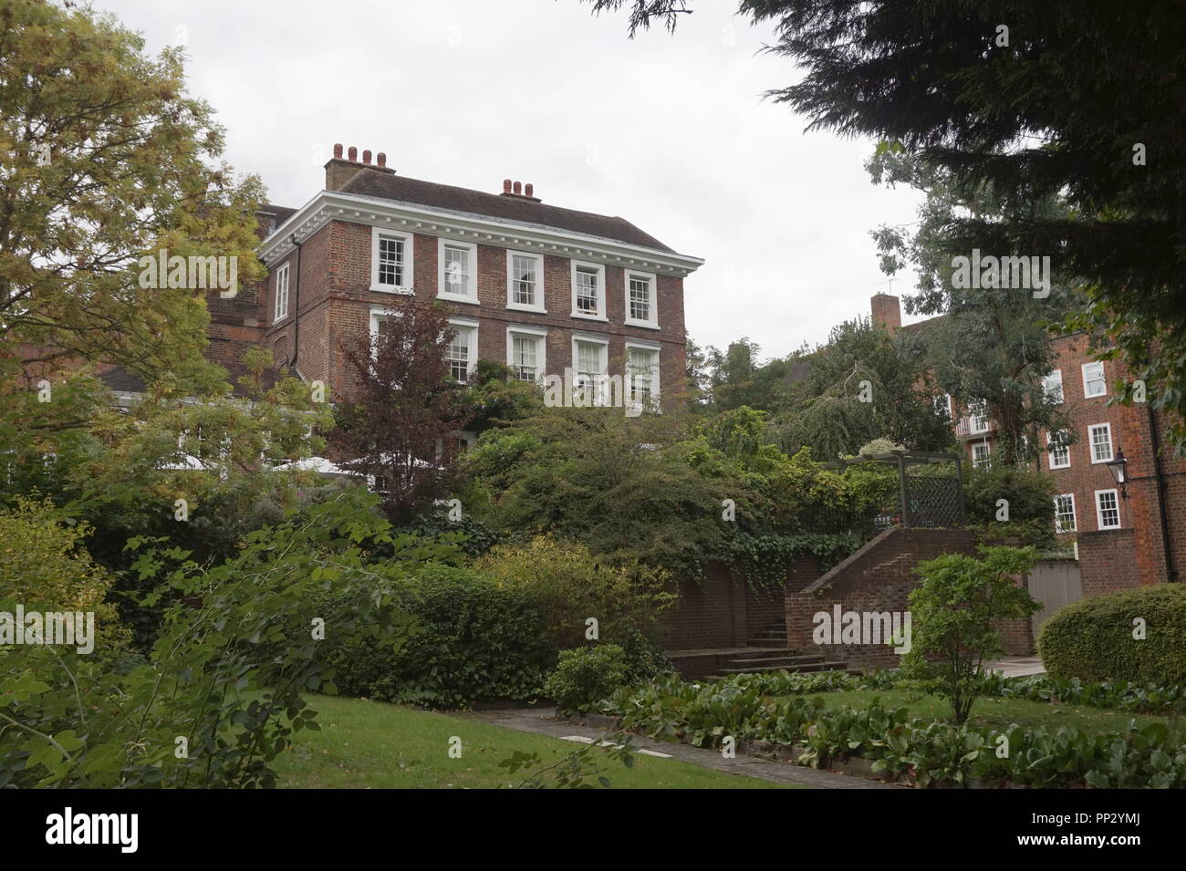 Hampstead, North London, England Stock Photo - Alamy