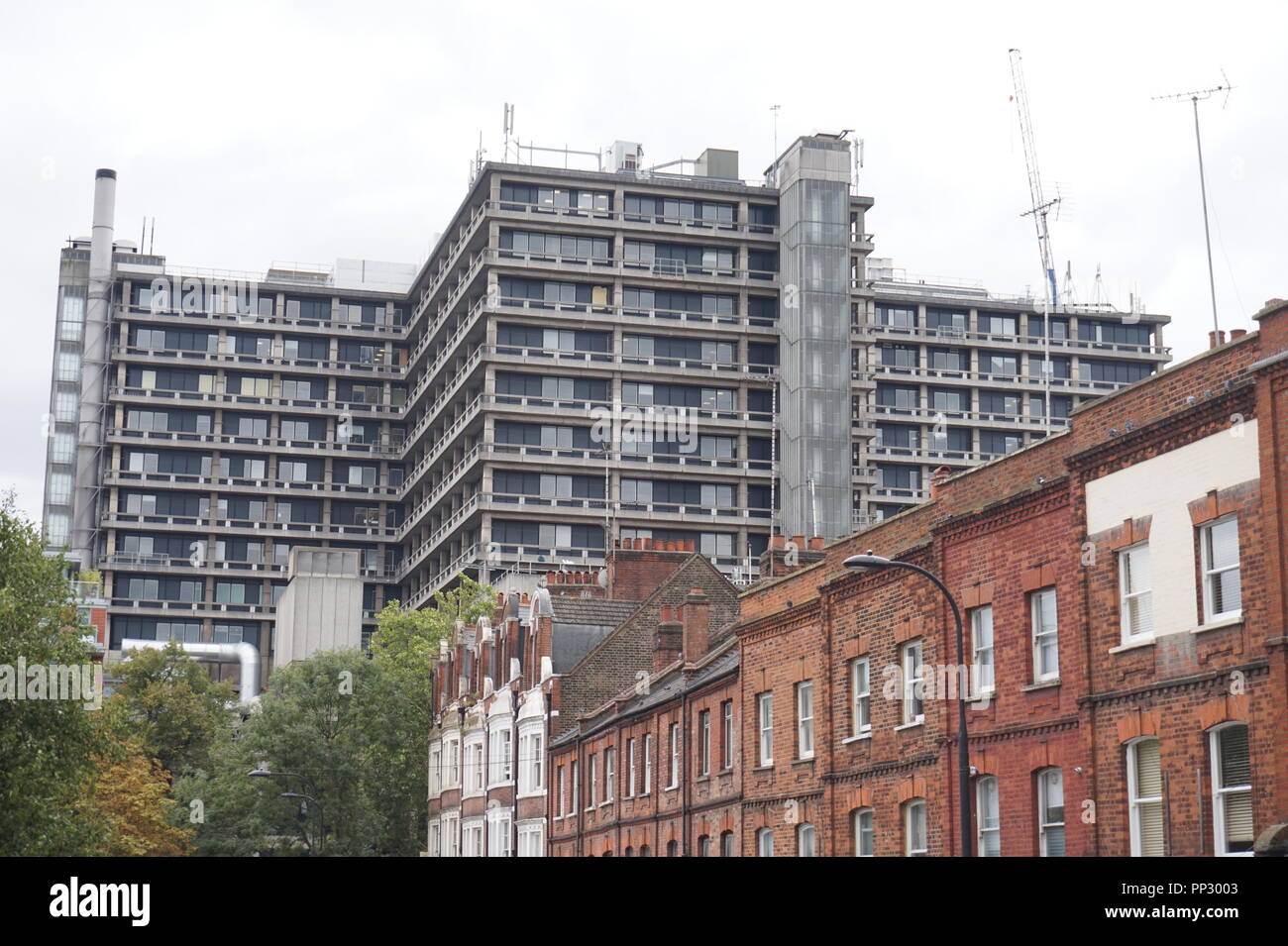 The royal free hospital hampstead london hi-res stock photography and ...