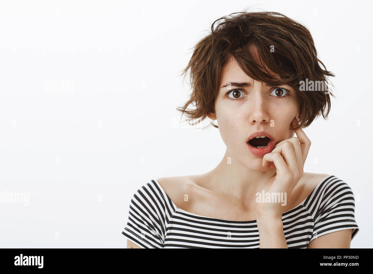 Dropped Jaw High Resolution Stock Photography and Images - Alamy