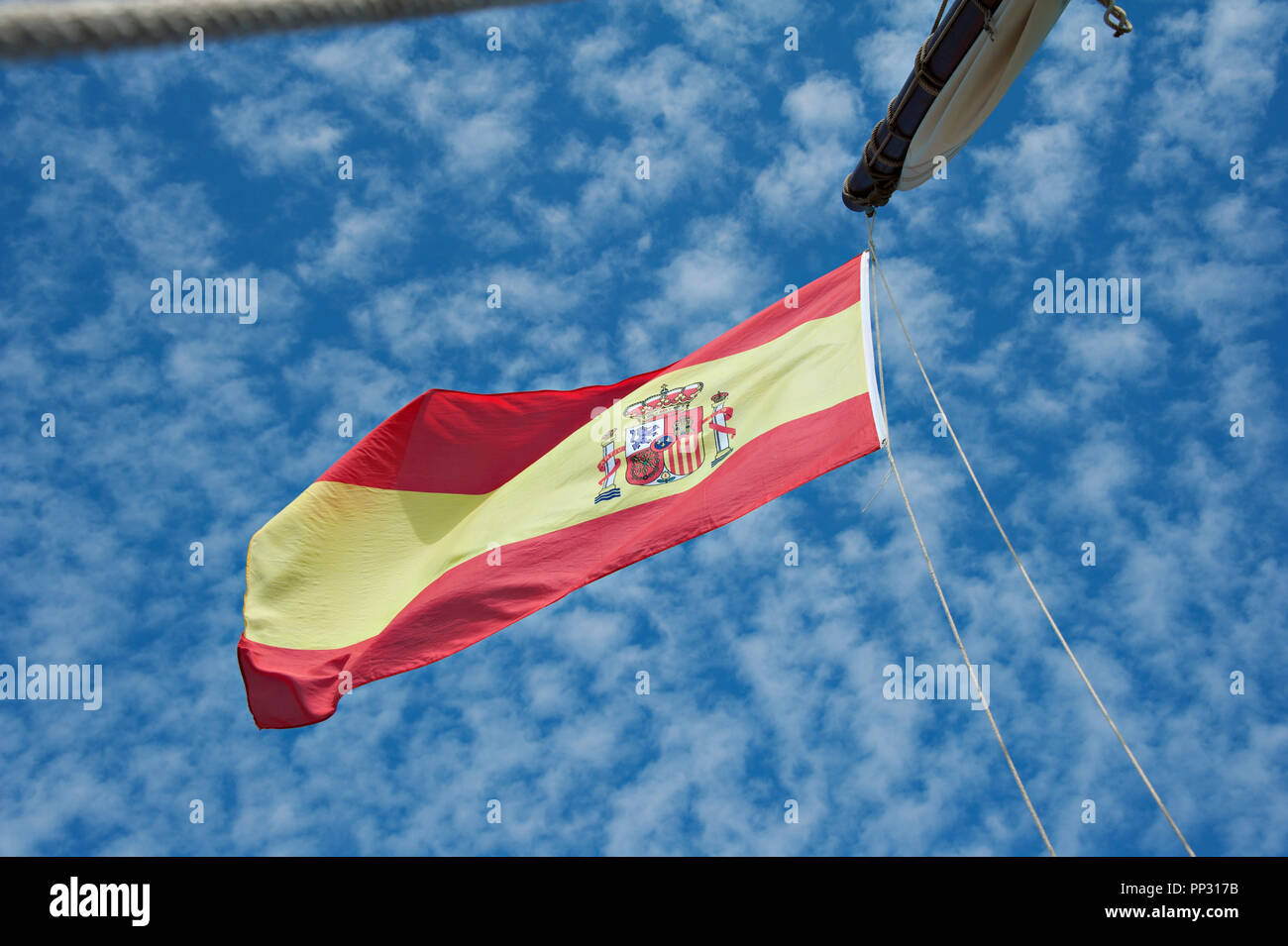 Spanish Galleon Ship Stock Photos & Spanish Galleon Ship Stock Images ...