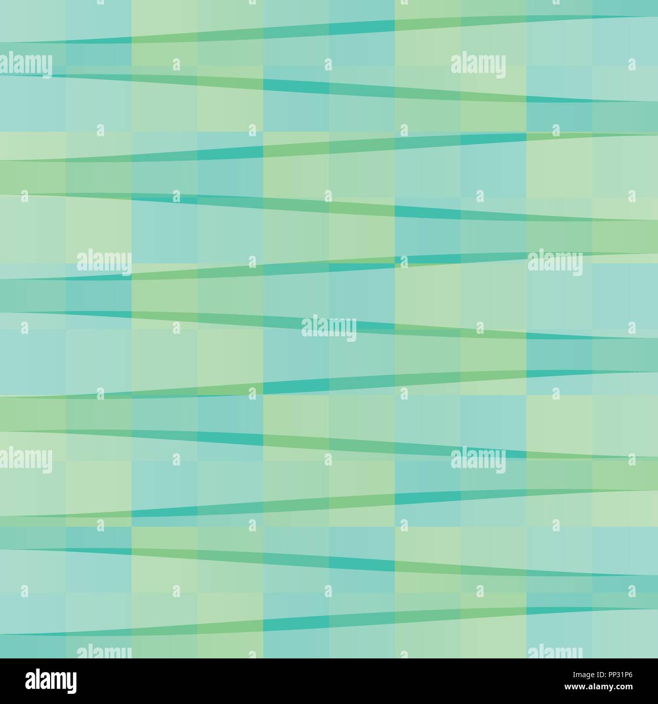 Vector illustration of abstract background with squares in a ...