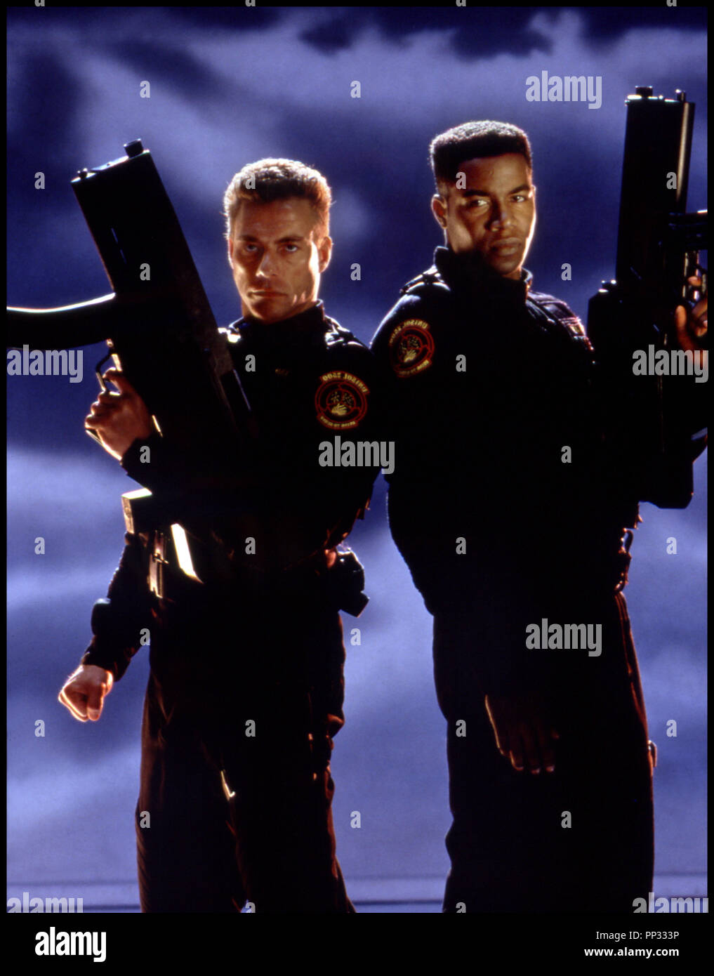 Jean Claude Van Damme Universal Soldier Stock Photos & Jean Claude Van ...