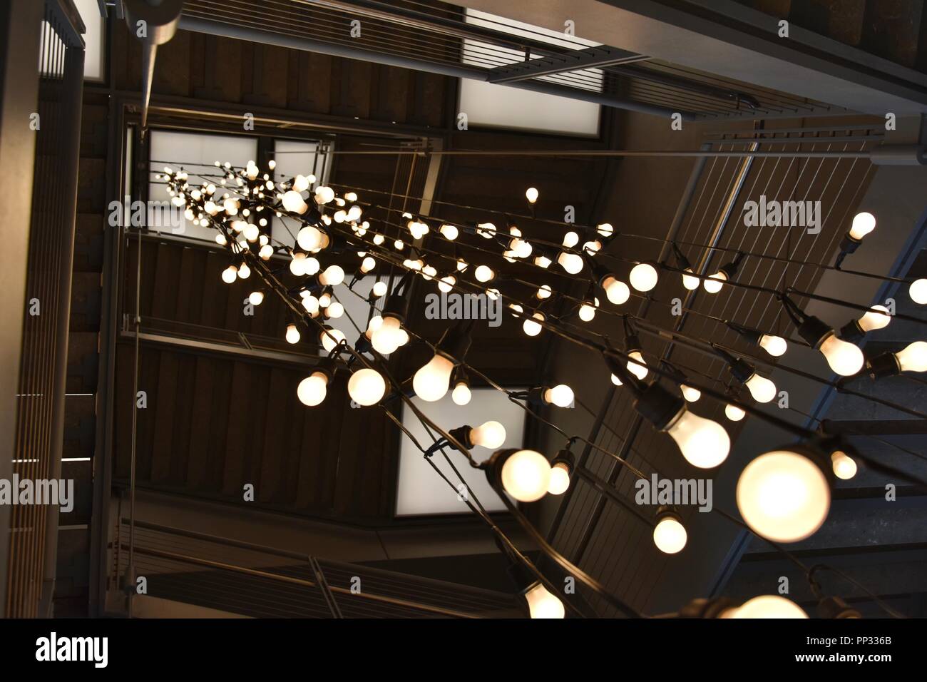 High Line Observation Deck High Resolution Stock Photography and Images ...