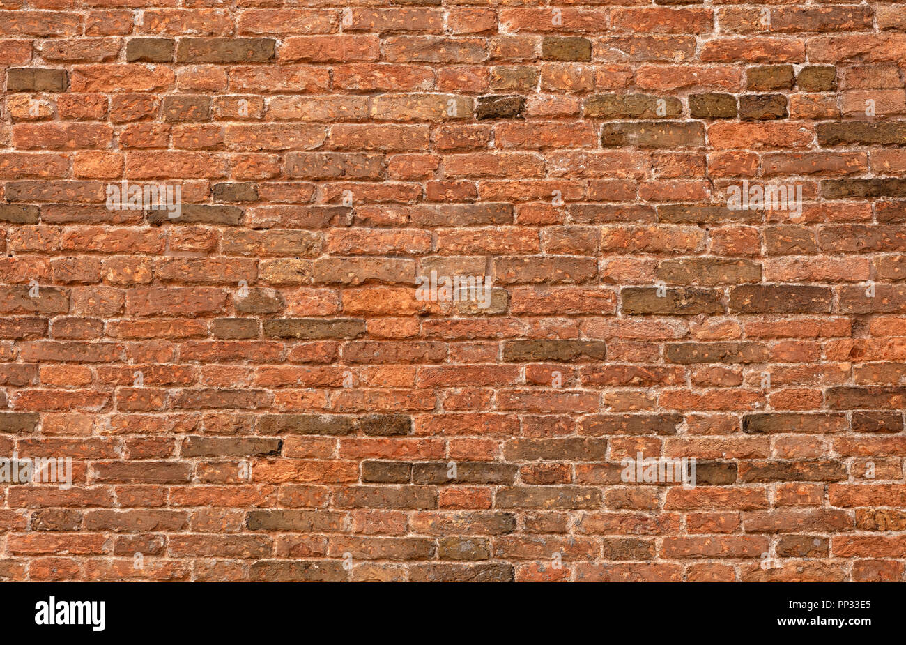 Wallpaper bricks hi-res stock photography and images - Alamy