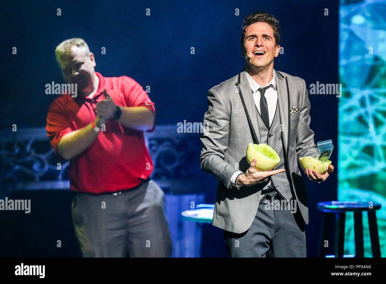 Magic action hi-res stock photography and images - Alamy