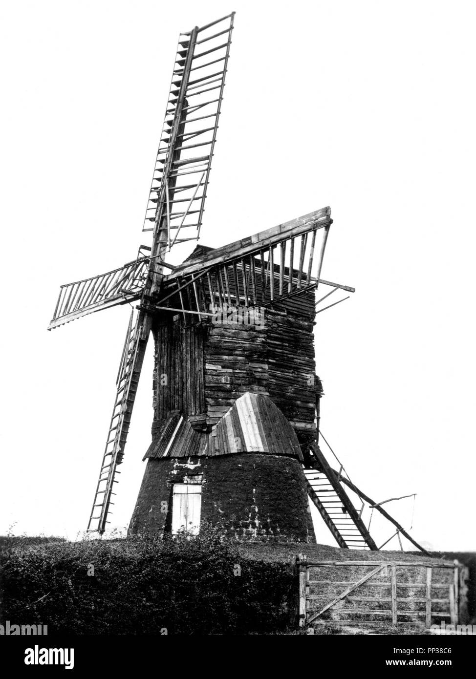 Victorian Windmill High Resolution Stock Photography and Images - Alamy