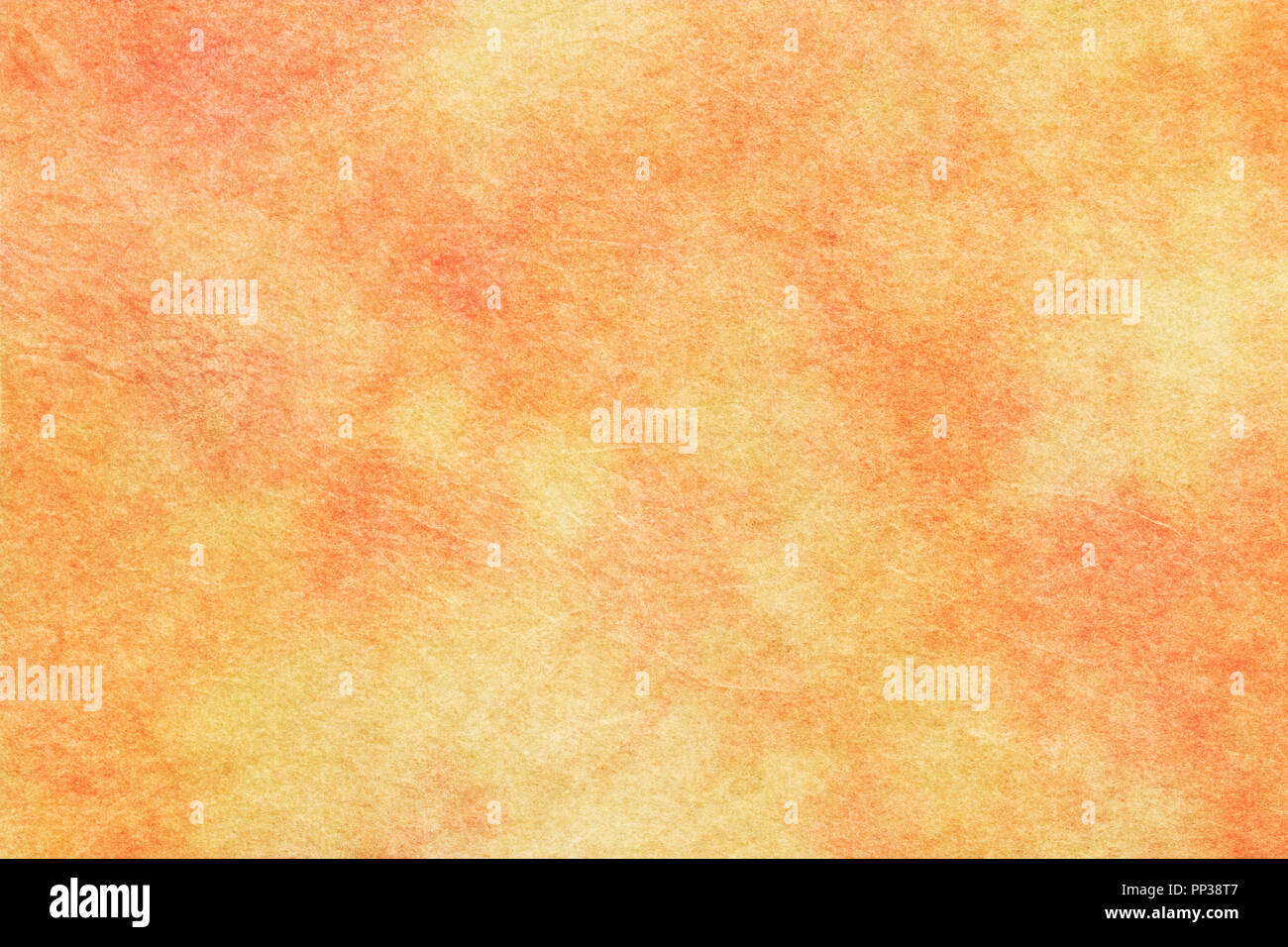 Japanese new year orange paper texture or vintage background Stock ...