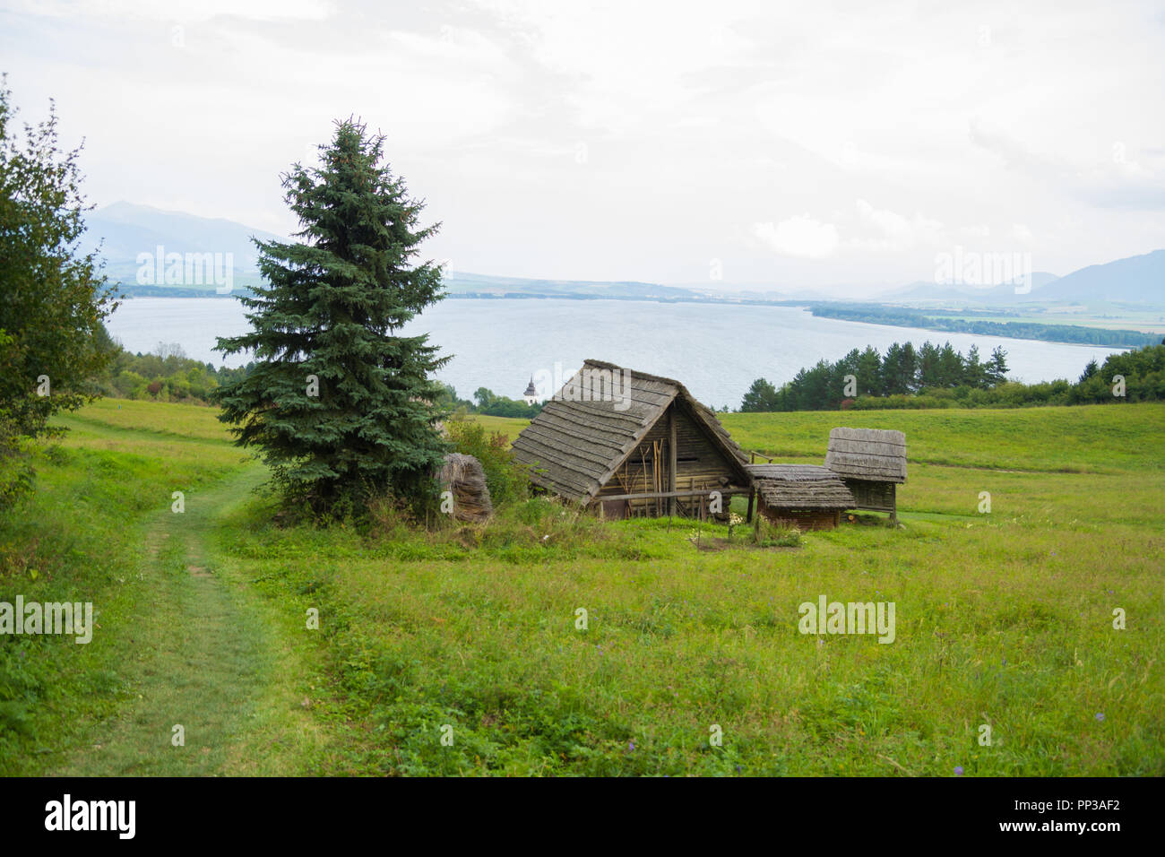 Slovak traditional architecture hi-res stock photography and images - Alamy