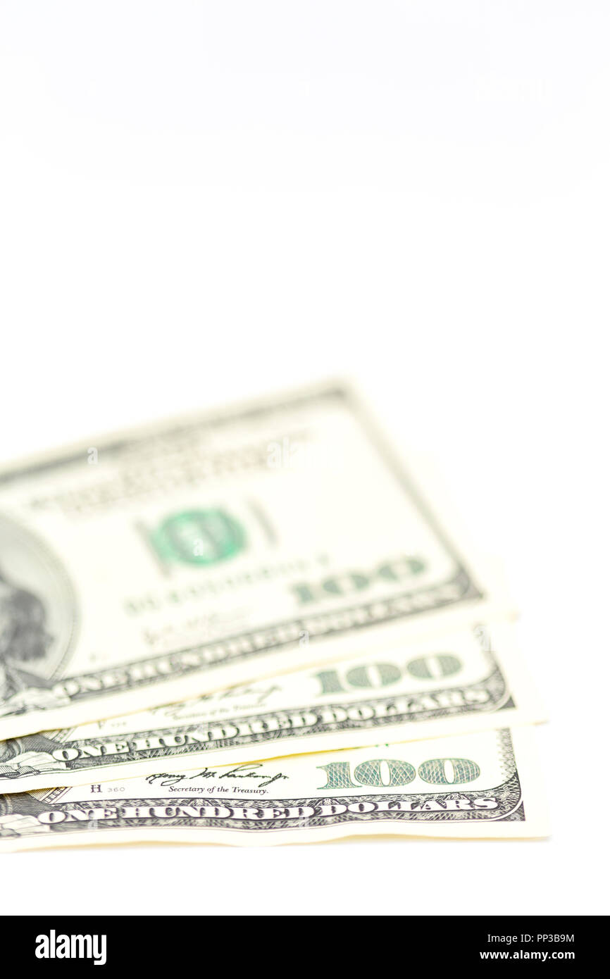 blurred dollar money background like concept of success prosperity and ...