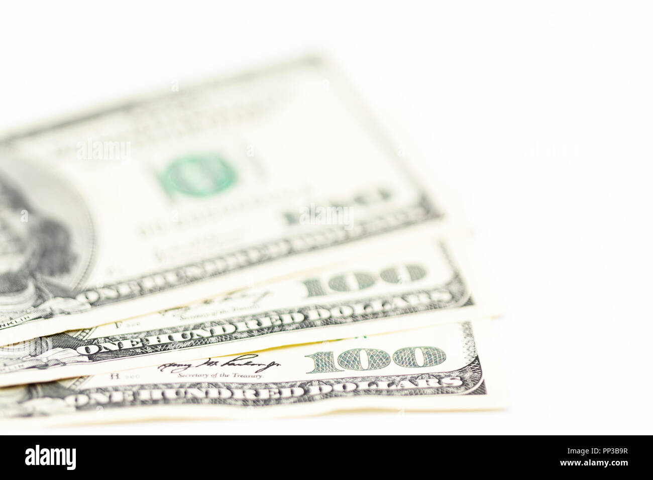 blurred dollar money background like concept of success prosperity and ...