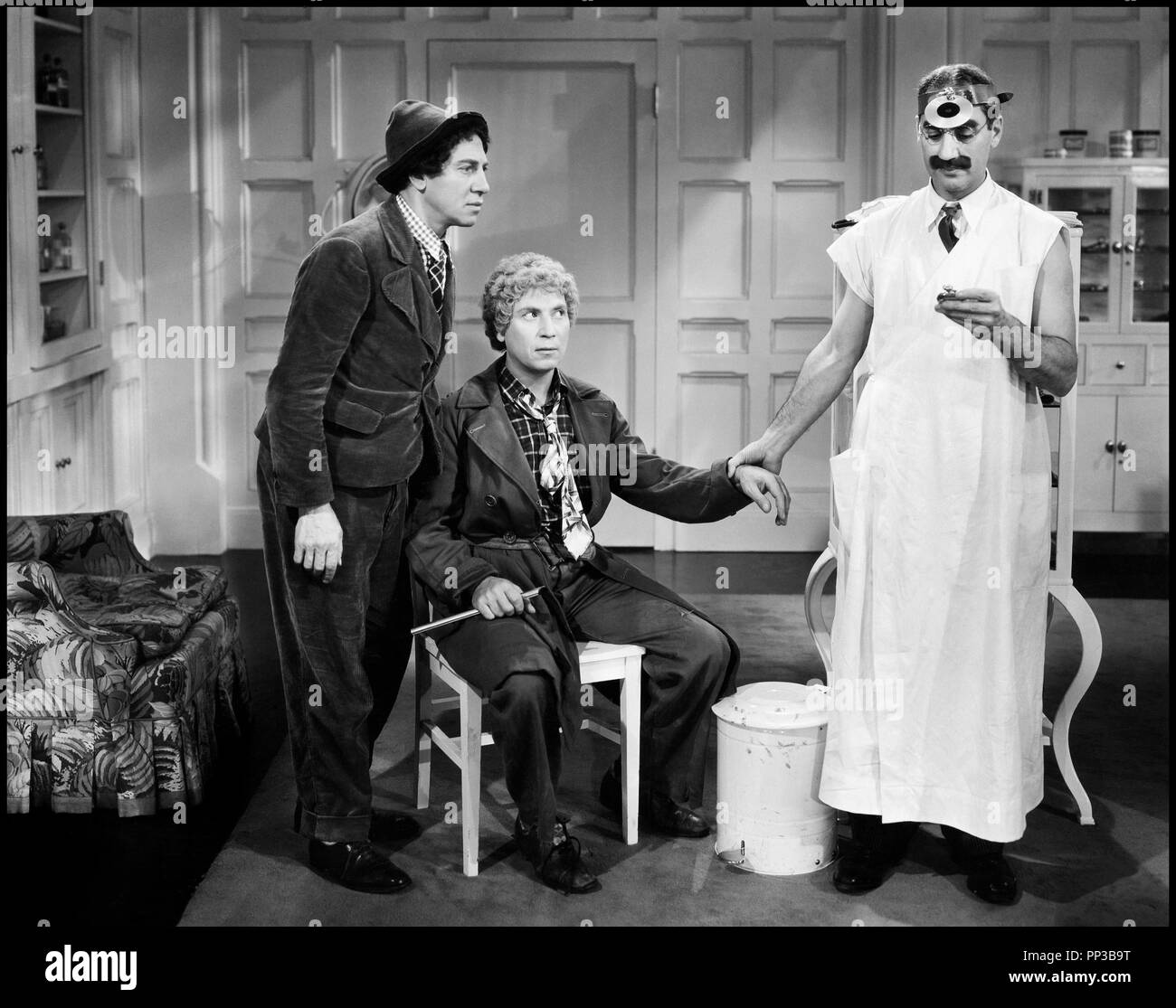 Groucho Marx Brothers Wood Stock Photos & Groucho Marx Brothers Wood ...