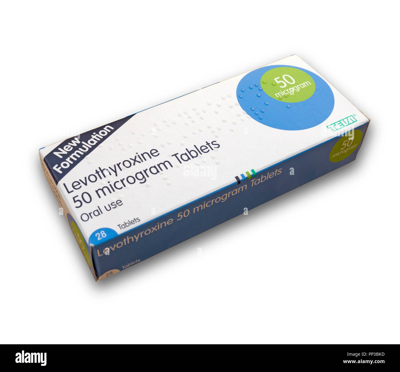 Levothyroxine High Resolution Stock Photography and Images - Alamy