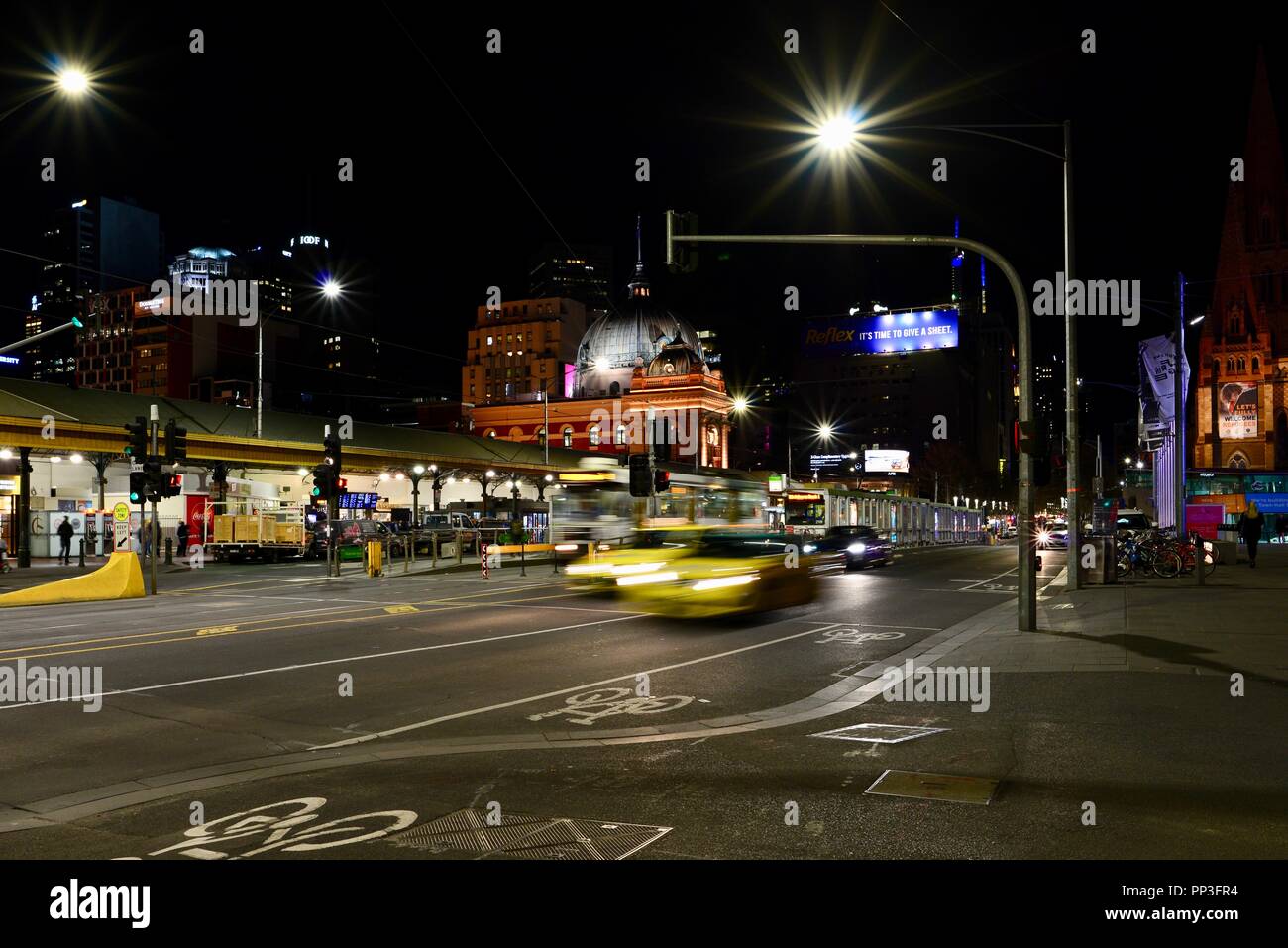 Melbourne VIC, Australia Stock Photo - Alamy