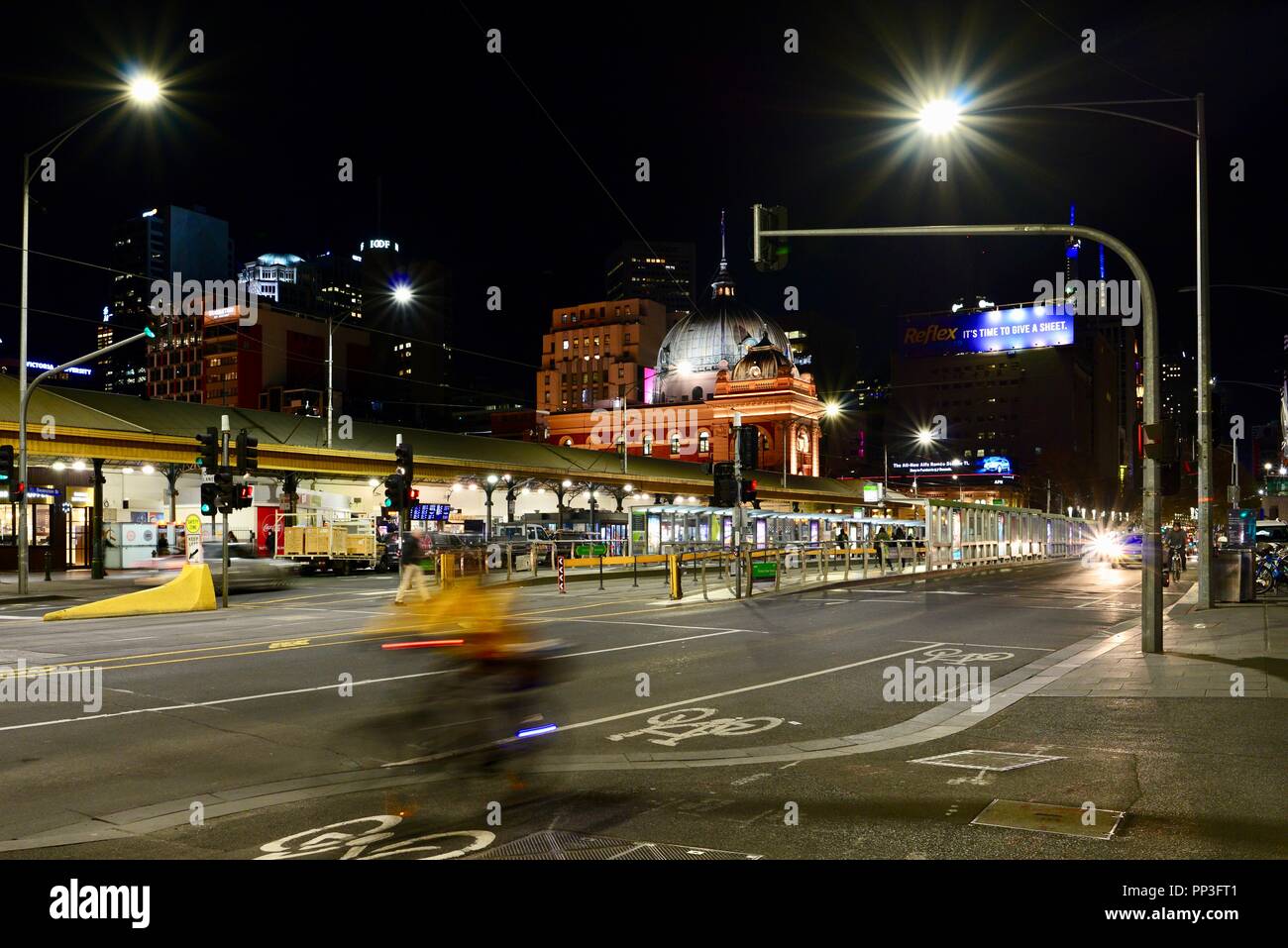 Melbourne VIC, Australia Stock Photo - Alamy