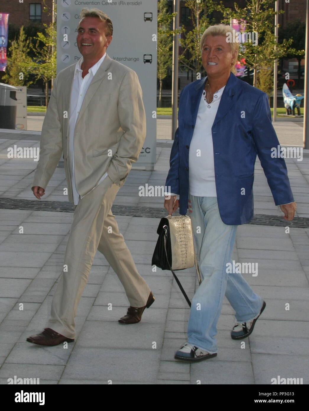 Liverpool,Uk Brookside stars attend reunion party credit Ian ...