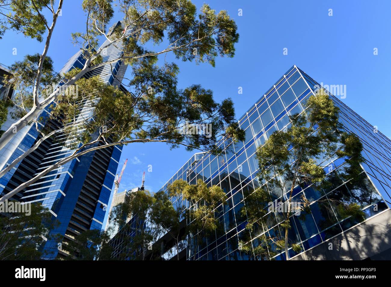Melbourne VIC, Australia Stock Photo - Alamy