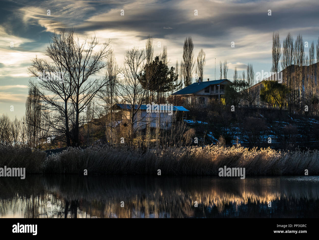 Ovan lake hi-res stock photography and images - Alamy