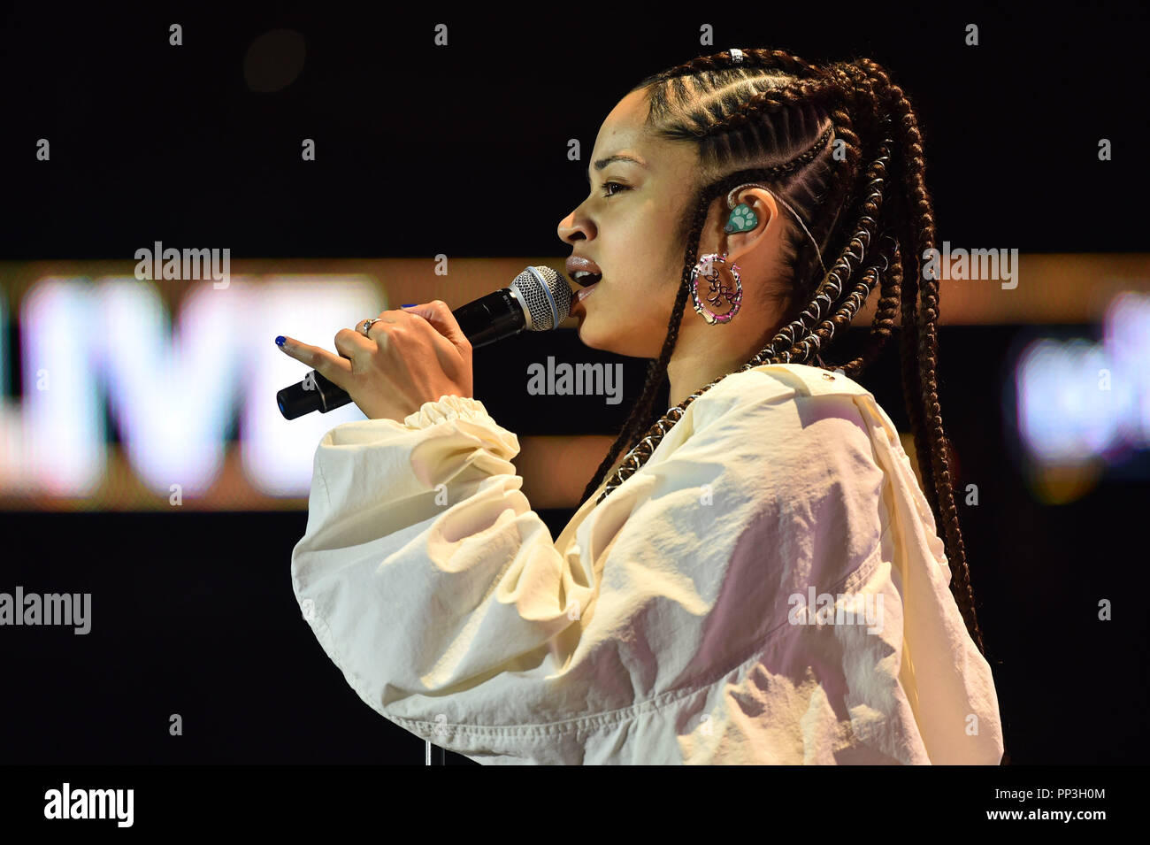 Ella mai 2018 hi-res stock photography and images - Alamy