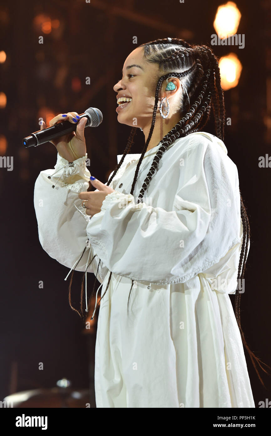 Ella mai 2018 hi-res stock photography and images - Alamy