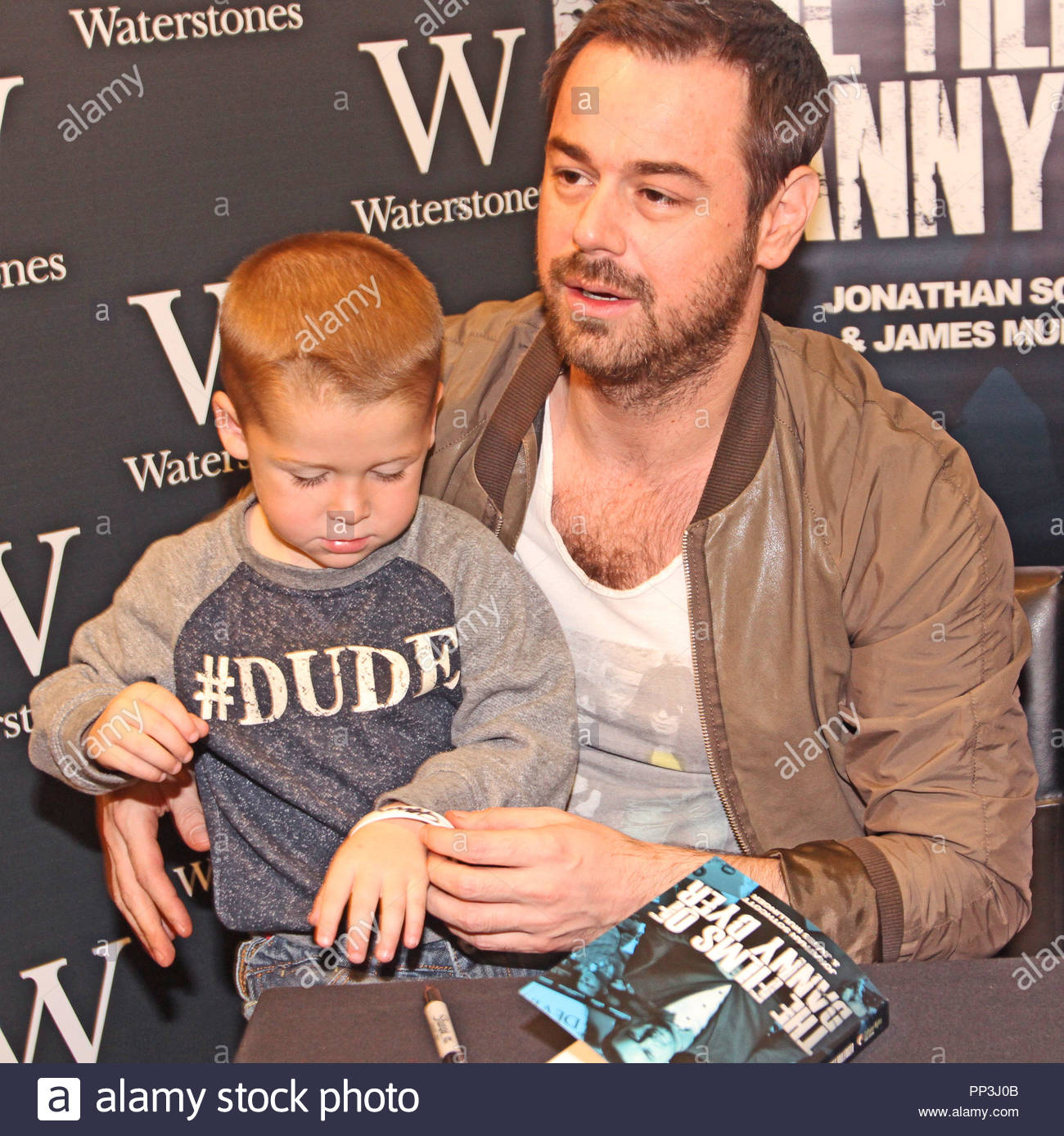 Danny Dyer Stock Photos & Danny Dyer Stock Images - Alamy