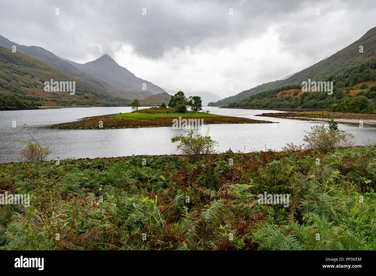 Loch leven scotland hi-res stock photography and images - Alamy