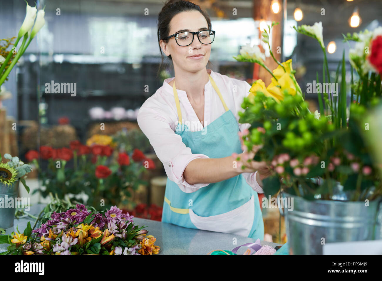 Flower keeper hi-res stock photography and images - Alamy
