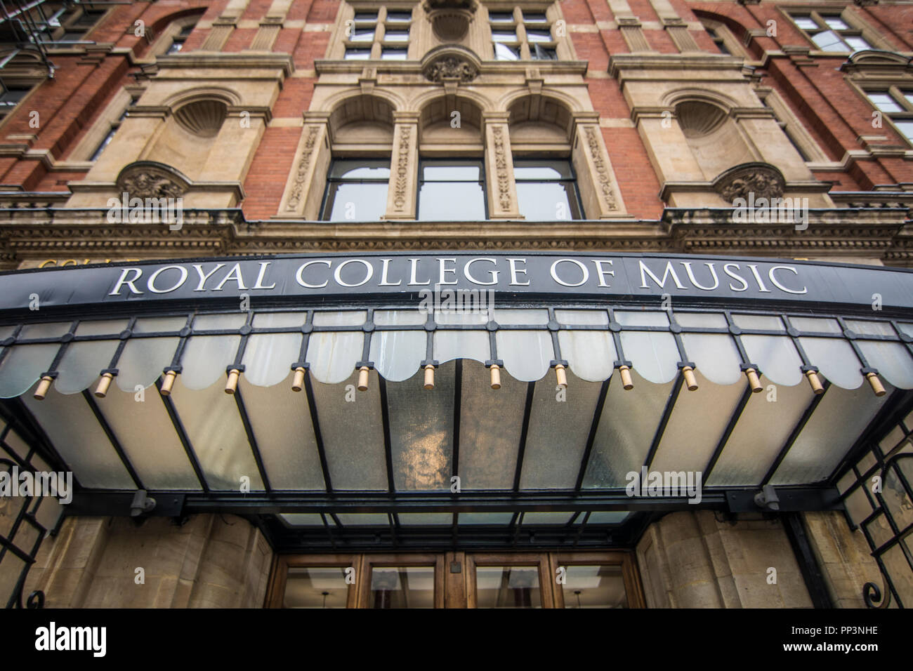 Royal College of Music Stock Photo - Alamy
