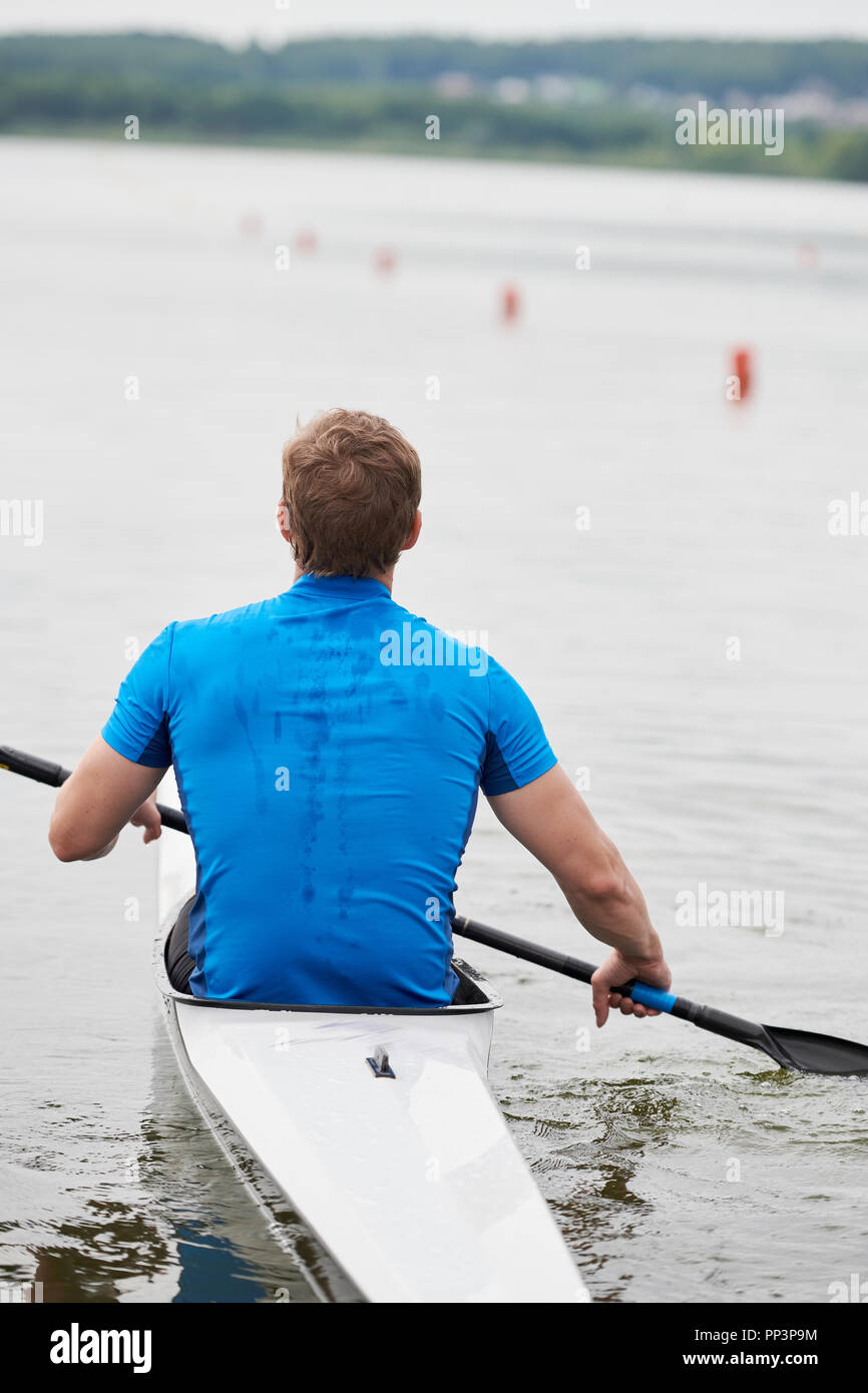 Competitive kayaking hi-res stock photography and images - Alamy