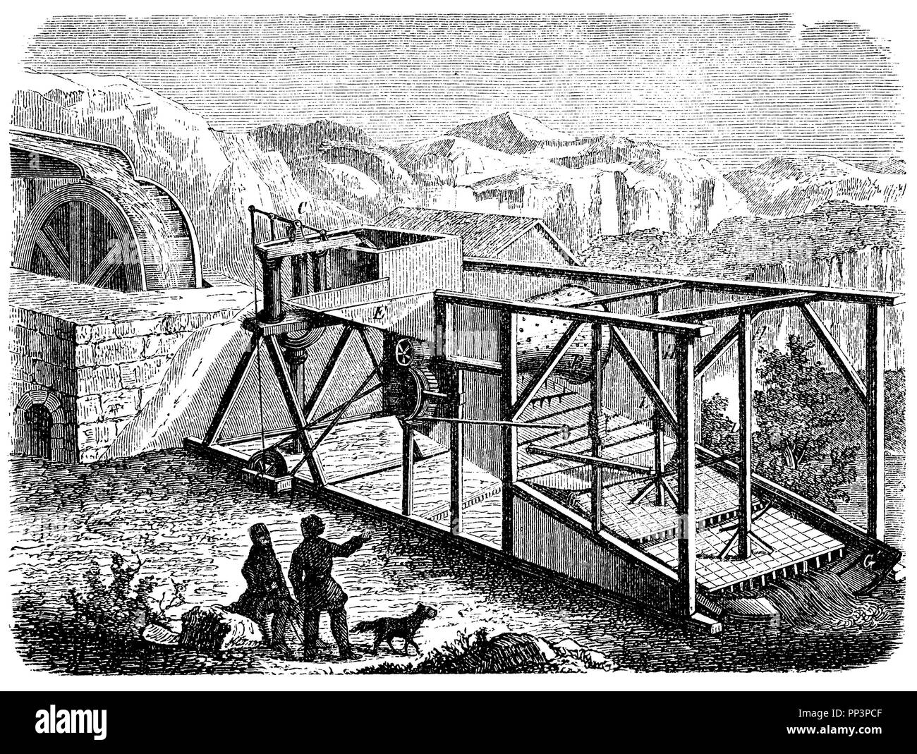 Gold washing hi-res stock photography and images - Alamy