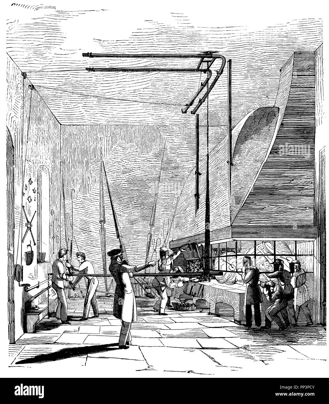 Fire gilding Black and White Stock Photos & Images - Alamy