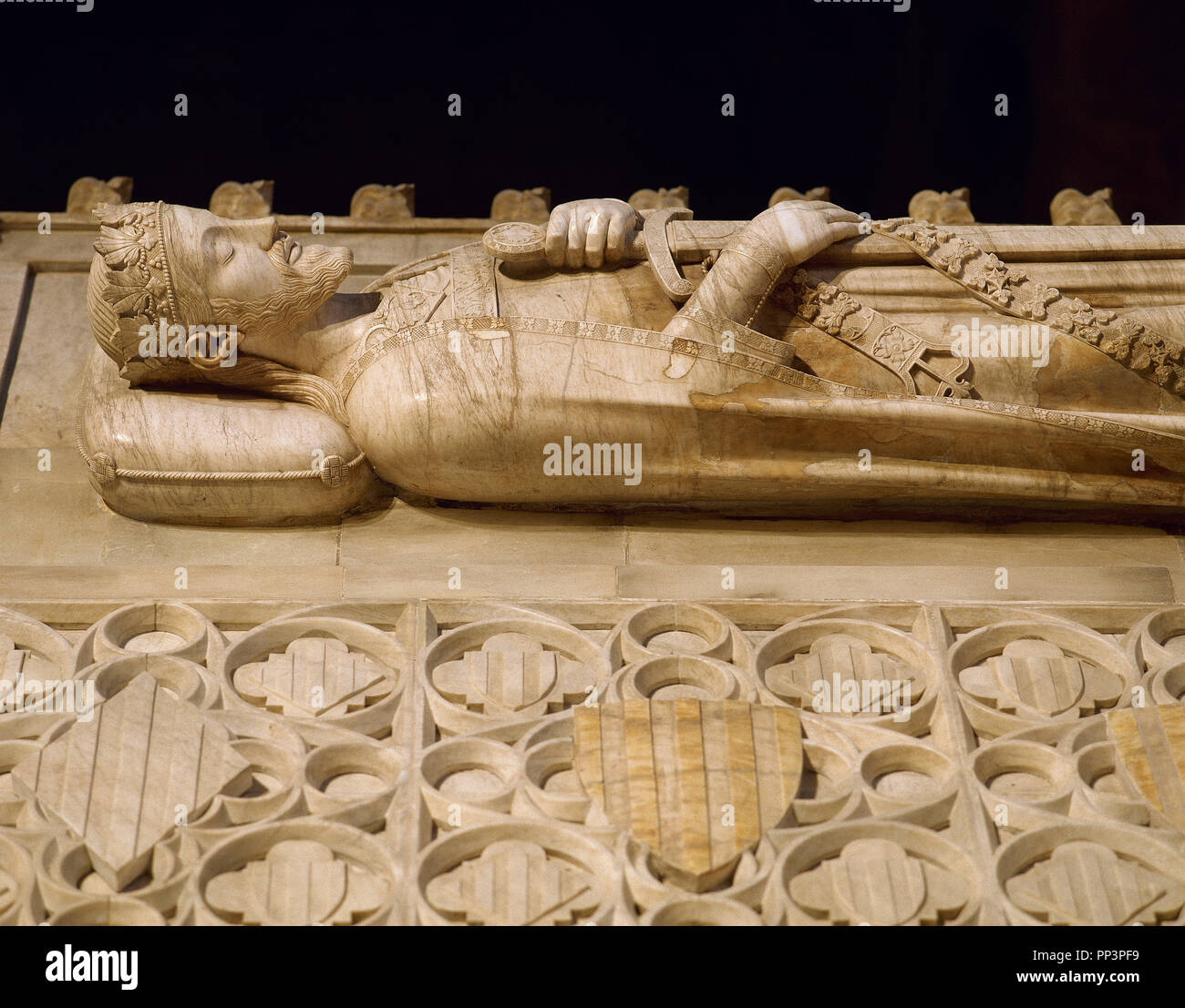 Jaume i of aragon hi-res stock photography and images - Alamy