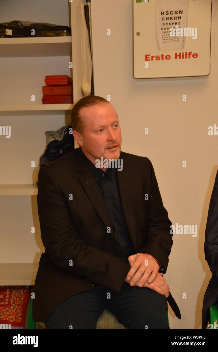 Joey Kelly Photo Matthias Wehnert Stock Photo - Alamy