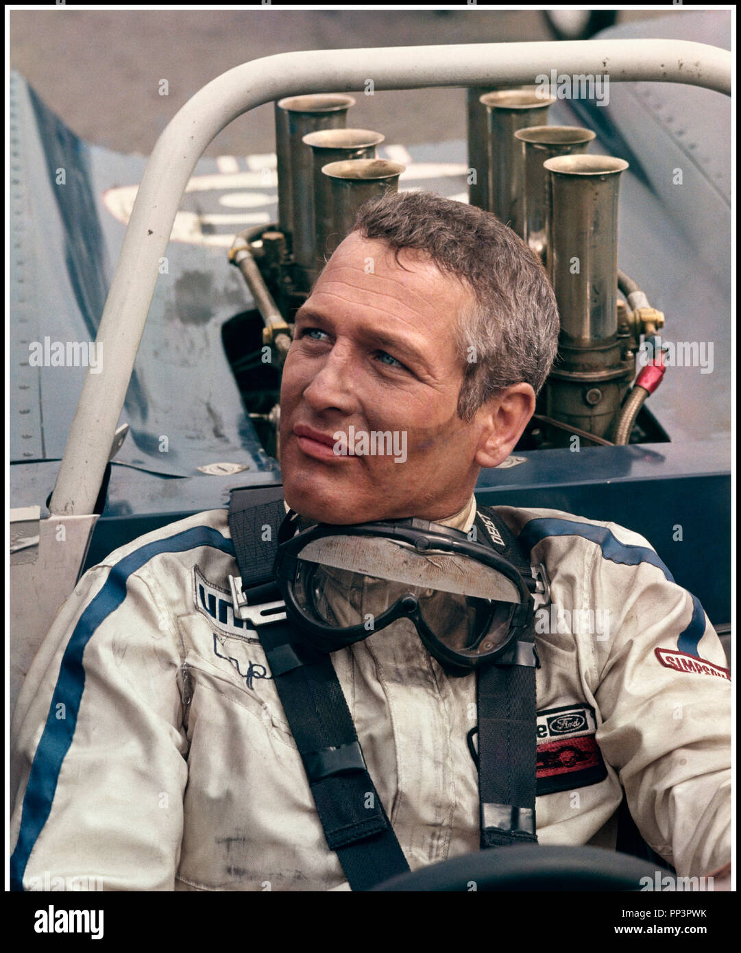 Paul Newman Winning Stock Photos & Paul Newman Winning Stock Images - Alamy