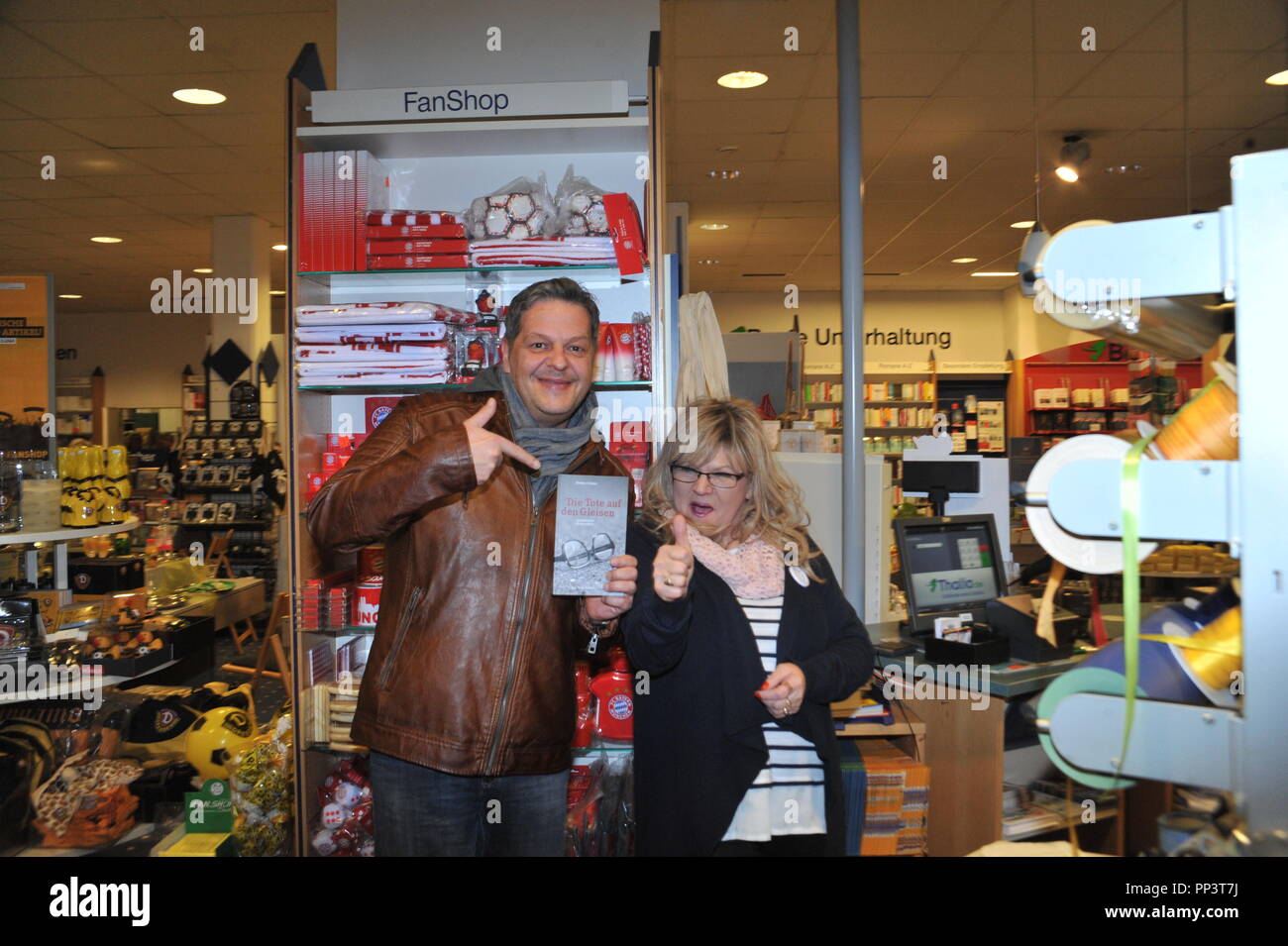 Linus geschke hi-res stock photography and images - Alamy