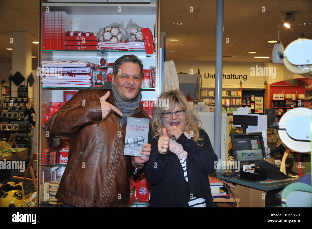 Linus geschke hi-res stock photography and images - Alamy