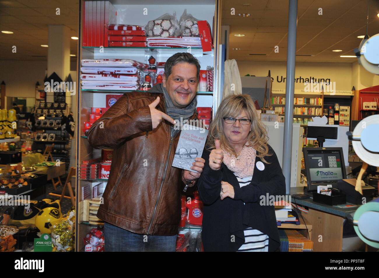 Linus geschke hi-res stock photography and images - Alamy