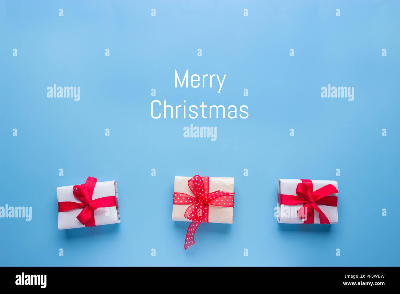 christmas presents concept image Stock Photo - Alamy