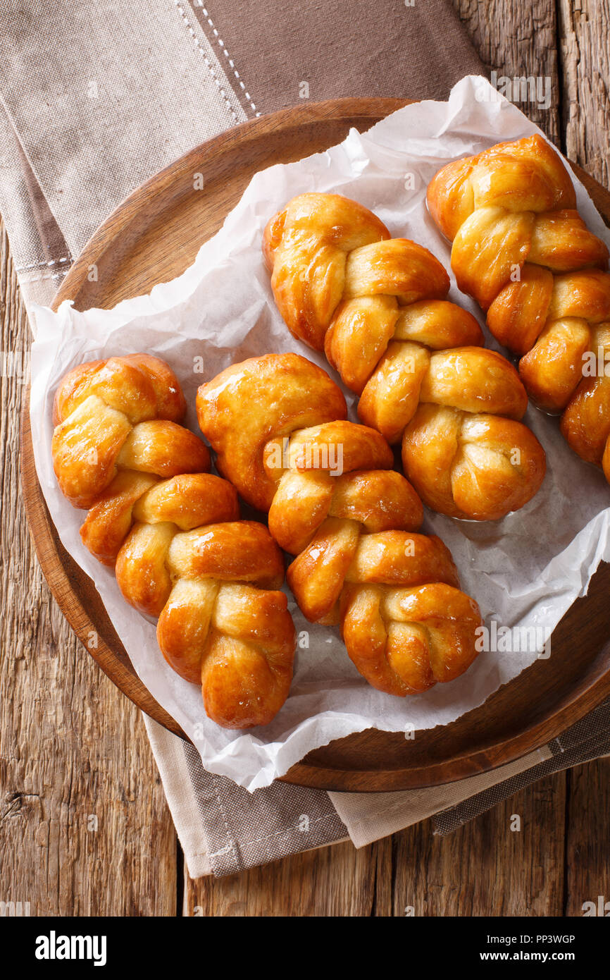 Koeksisters hi-res stock photography and images - Alamy