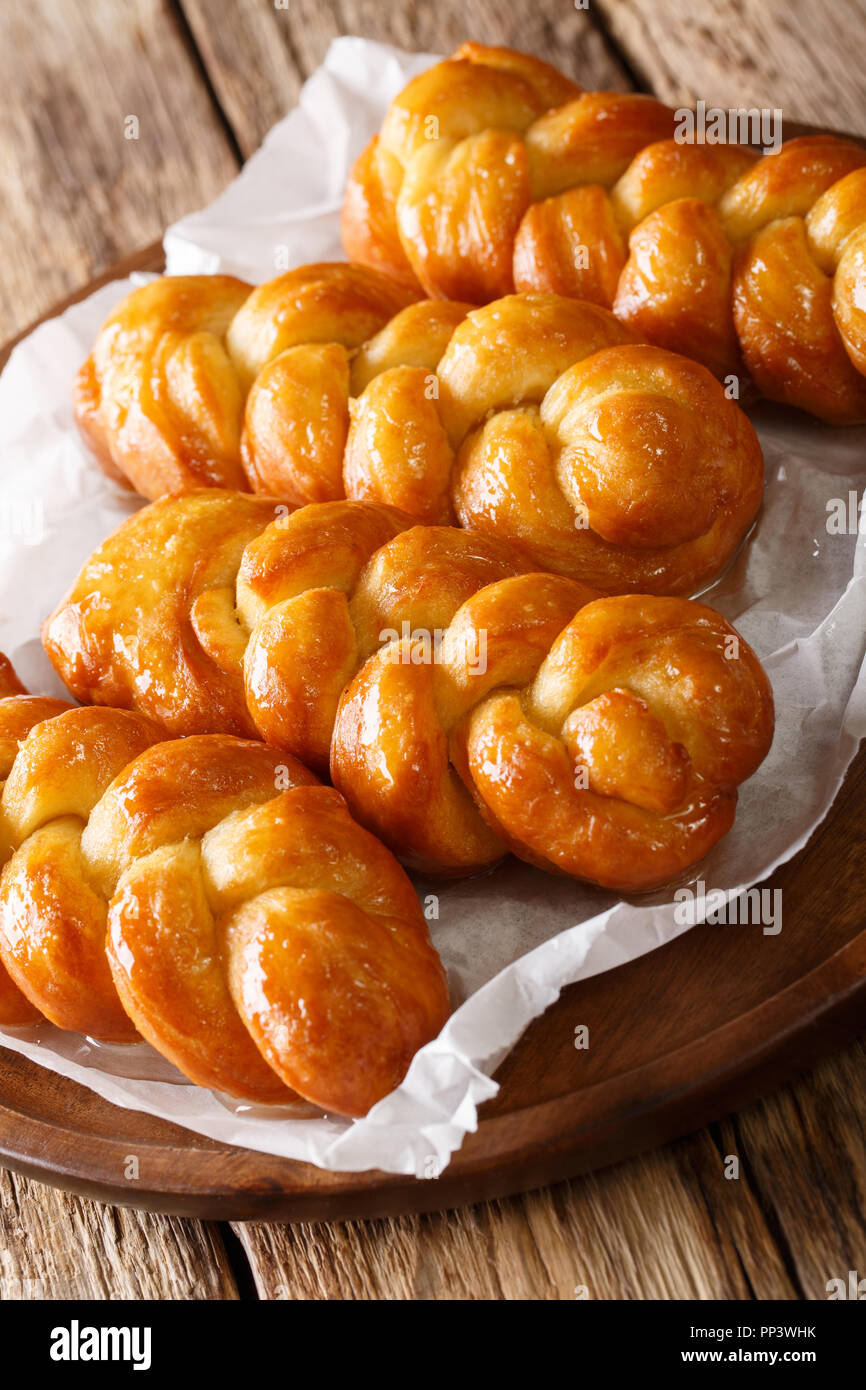 African Dessert Recipes