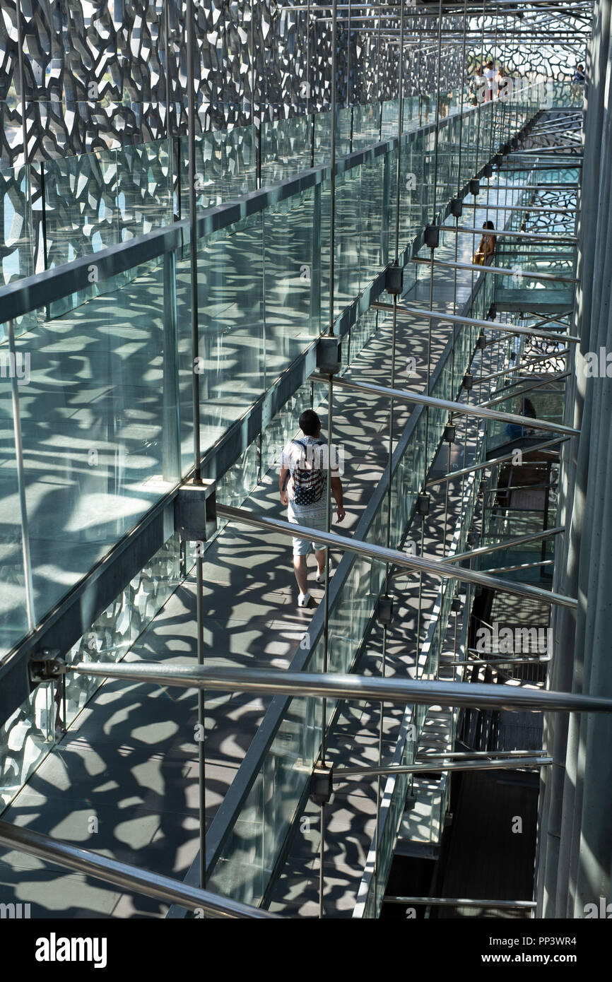 Museum civilisations marseille france hi-res stock photography and ...