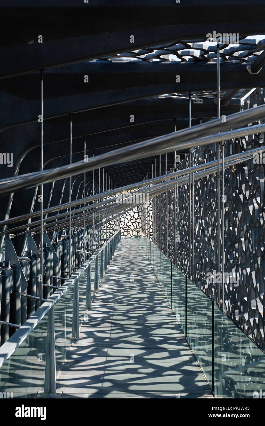 Museum civilisations marseille france hi-res stock photography and ...