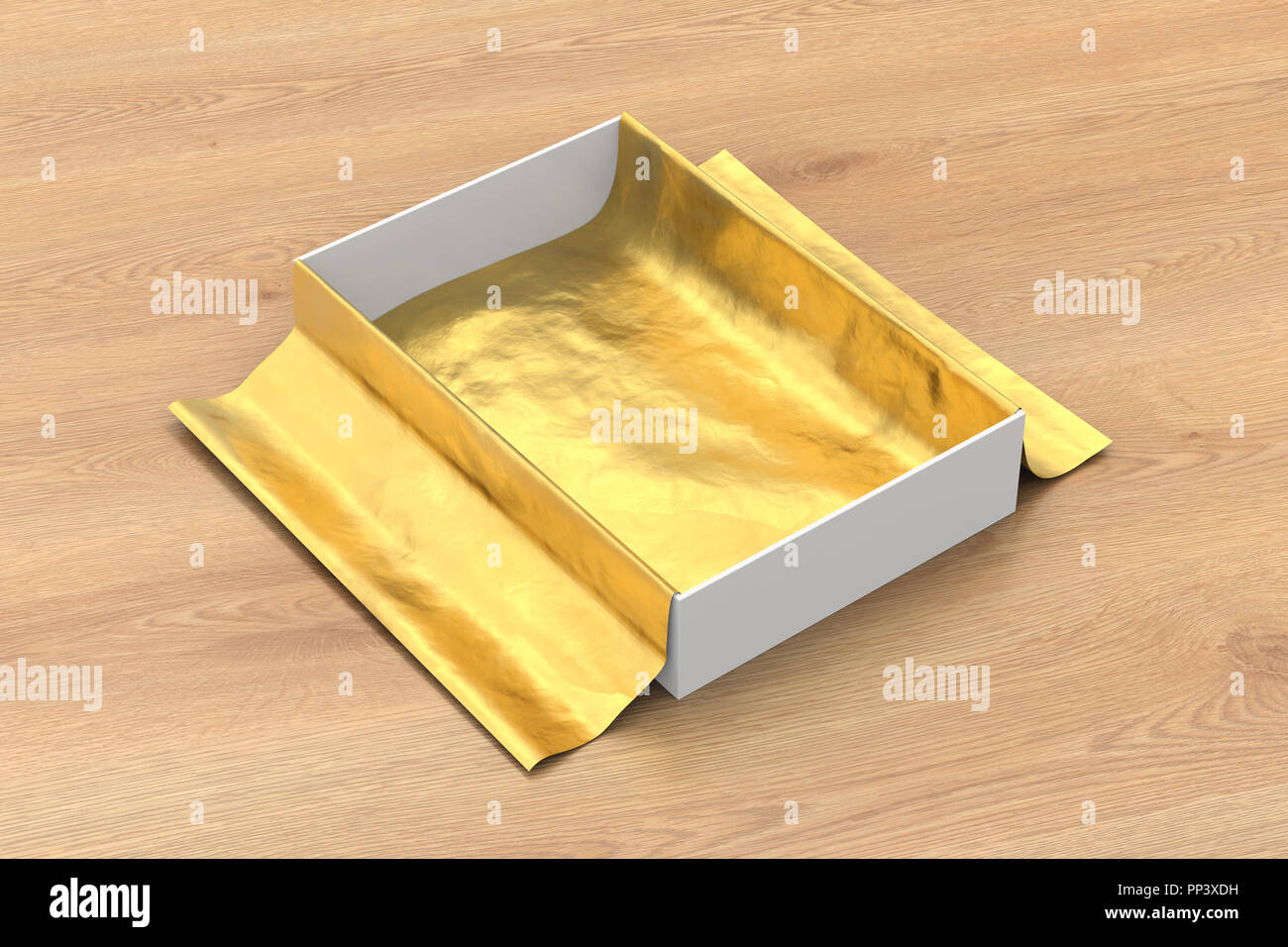 Unfolded carton hi-res stock photography and images - Alamy