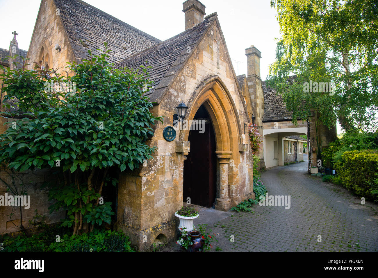 Medieval English Village