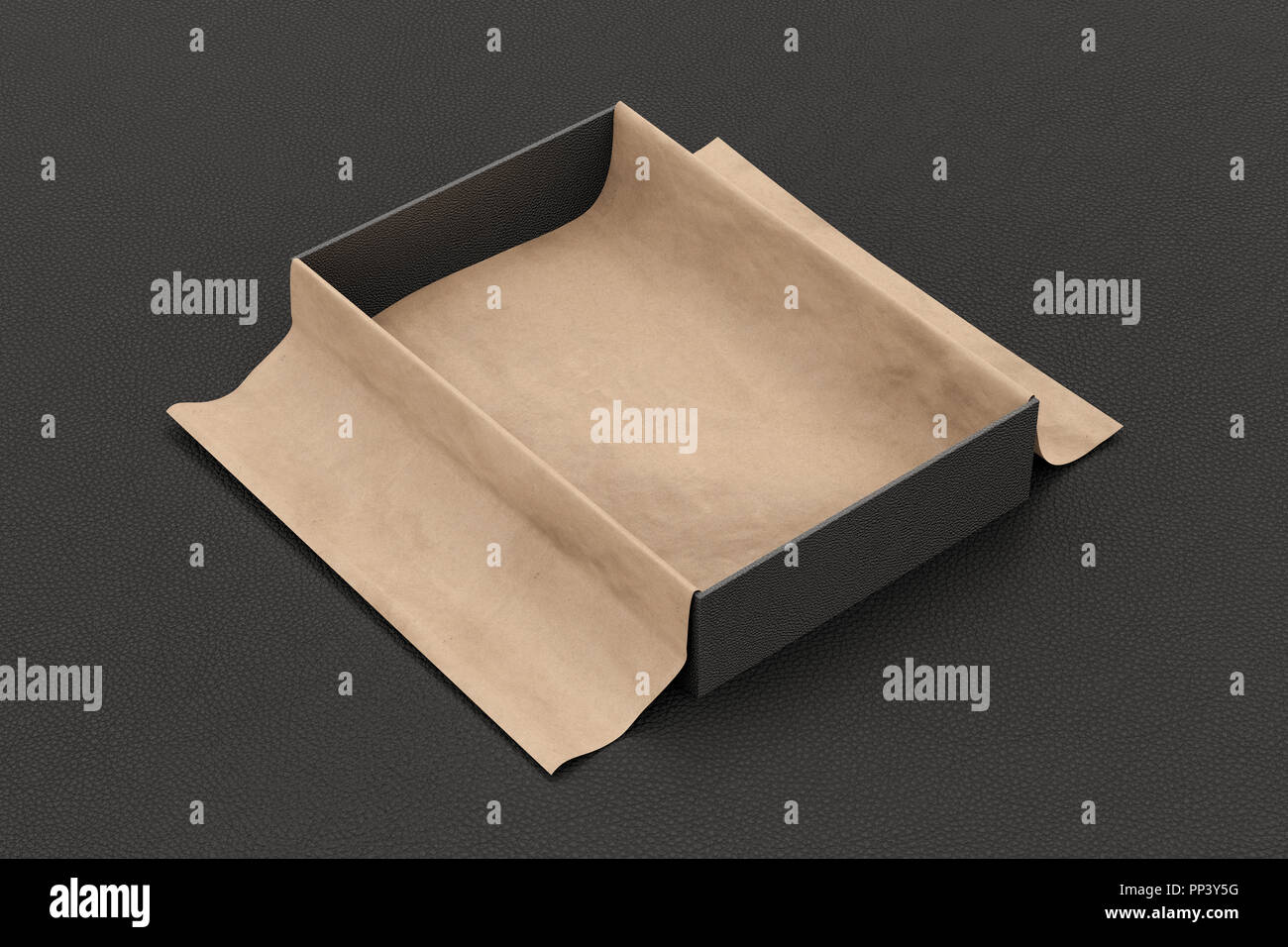 Unfolded carton hi-res stock photography and images - Alamy